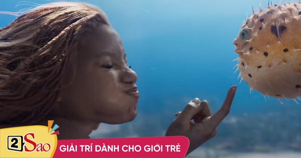 Nàng Tiên Cá Da đen Lại Bị Mỉa Mai Trong Trailer Mới 2sao
