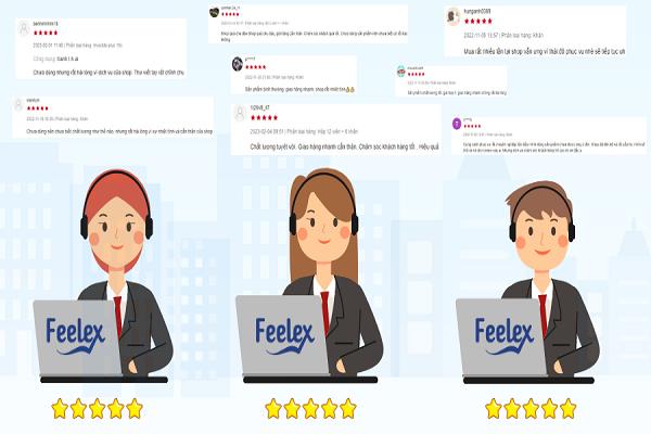 Feelex - bao cao su Việt cho người dùng Việt