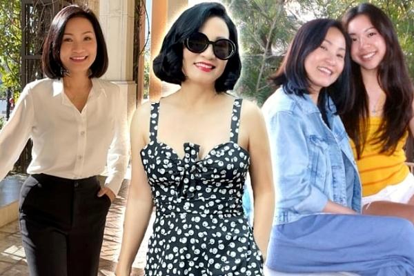Hồng Đào sau 4 năm ly hôn Quang Minh vẫn trẻ đẹp, đóng phim Hollywood