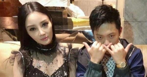 Trung Quốc cấm cửa PGone và Lý Tiểu Lộ trở lại showbiz