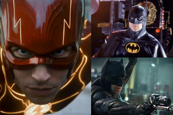 Dàn siêu anh hùng trong bom tấn Flash được mong chờ nhất năm nay