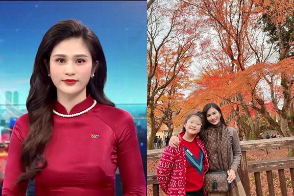 BTV Minh Trang giật mình khi nhận thư của con gái