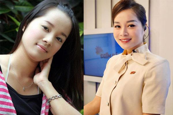 Minh Hương Nhật ký Vàng Anh trở thành BTV, Thượng úy Công an sau 17 năm