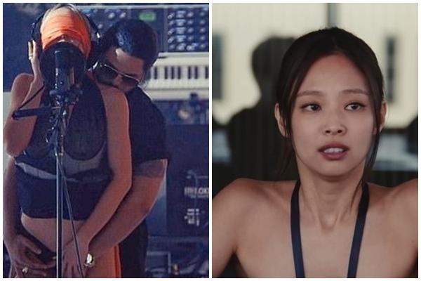 Con gái Johnny Depp phản cảm, Jennie BlackPink được khen trong The Idol