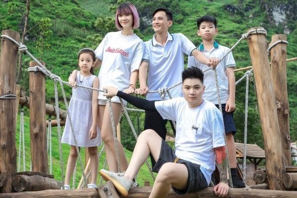 Hạ Vy hé lộ hôn nhân hơn 20 năm bên ông chồng còi