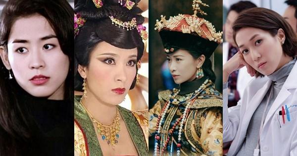 9 mỹ nhân TVB: Người viên mãn bên chồng, người cô độc tuổi 50