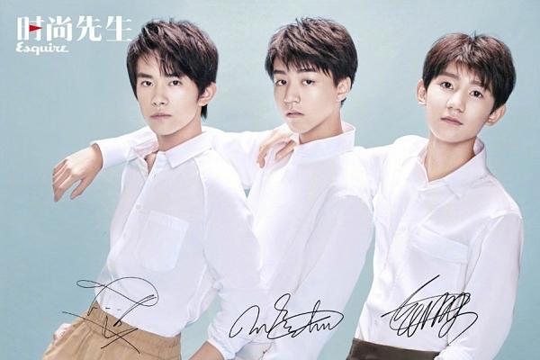 Cho thuê chỗ leo cây xem TFBOYS hát, giá 700 USD mỗi giờ