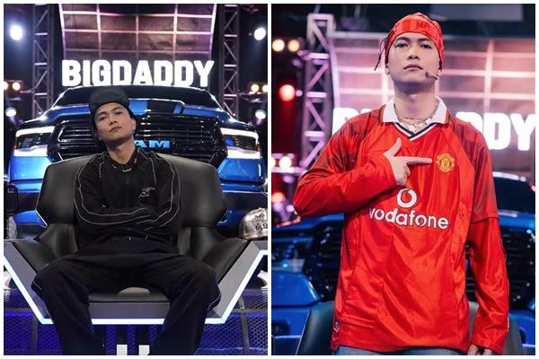Bóc đồ BigDaddy ở Rap Việt: Quần áo làm từ thảm, đồng hồ 200 triệu đồng