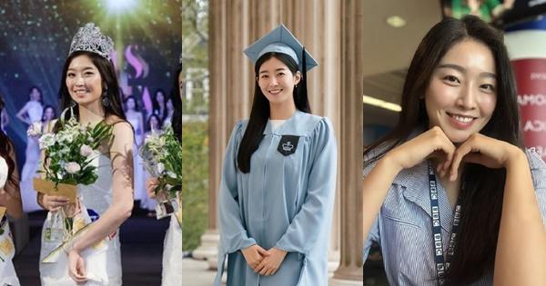 Hoa hậu bị ghét nhất Hàn Quốc trở thành phóng viên của BBC