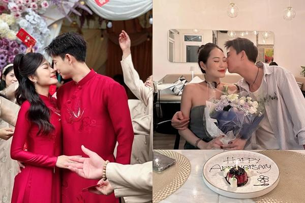 Hot boy cầu lông Phạm Hồng Nam lấy vợ