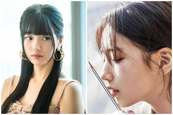 Đã U30, Suzy được yêu nhất Hàn Quốc, khuôn mặt tỷ lệ vàng