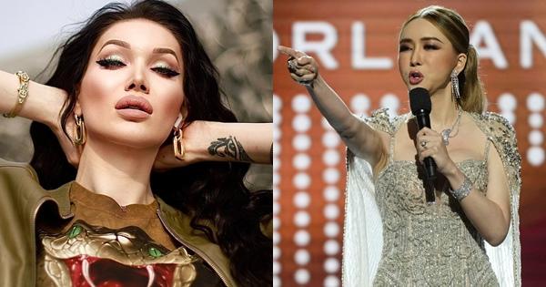 Nữ tỷ phú chuyển giới chỉ trích giám khảo Hoa hậu Hoàn vũ 2023