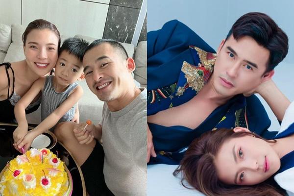 Rộ tin hôn nhân với Lương Thế Thành rạn nứt, Thúy Diễm lên tiếng