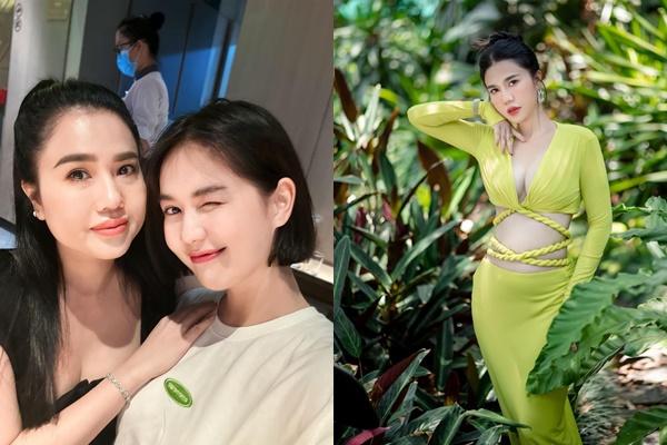 Chị gái Ngọc Trinh kiếm hơn 500 triệu mỗi tháng mới đủ tiêu xài