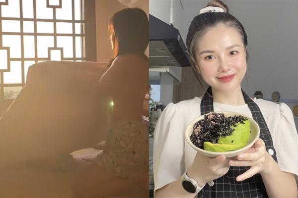 Eat Clean Hong - Thu Nhi lên tiếng sau vụ bị TikTok vu oan khỏa thân