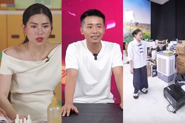 Phiên live ngày Siêu sale: Quang Linh Vlogs, Quyền Leo hay Võ Hà Linh