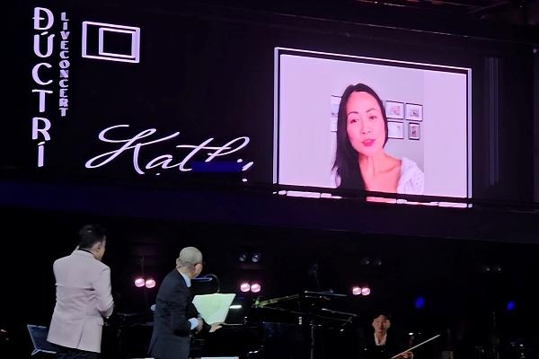 Cô gái trong bài hit Katy Katy của Lam Trường là ai