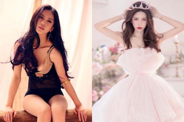 Phan Sương Sương tung ảnh nóng với bạn trai, sự nghiệp hết thời