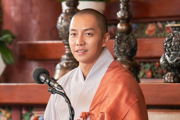 Màn lột xác để đời của Lee Seung Gi