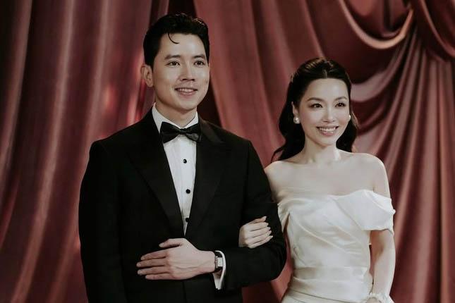 Ảnh cưới cơ trưởng Quang Đạt và Lê Hà Trúc